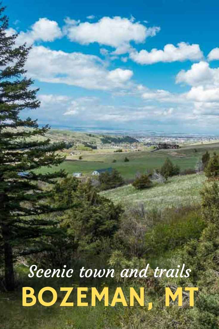 Visiting Bozeman Montana - Travel Past 50