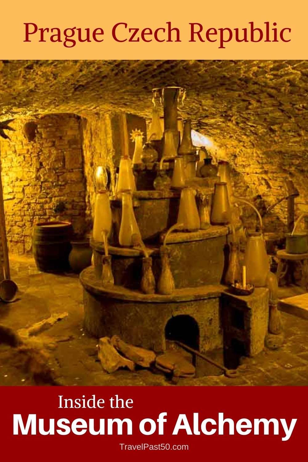 The Museum of Alchemy: Prelude to Prague - Travel Past 50