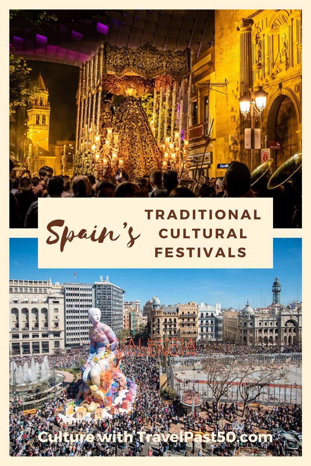 12 Great Traditional Cultural Festivals of Spain – and When to Go ...